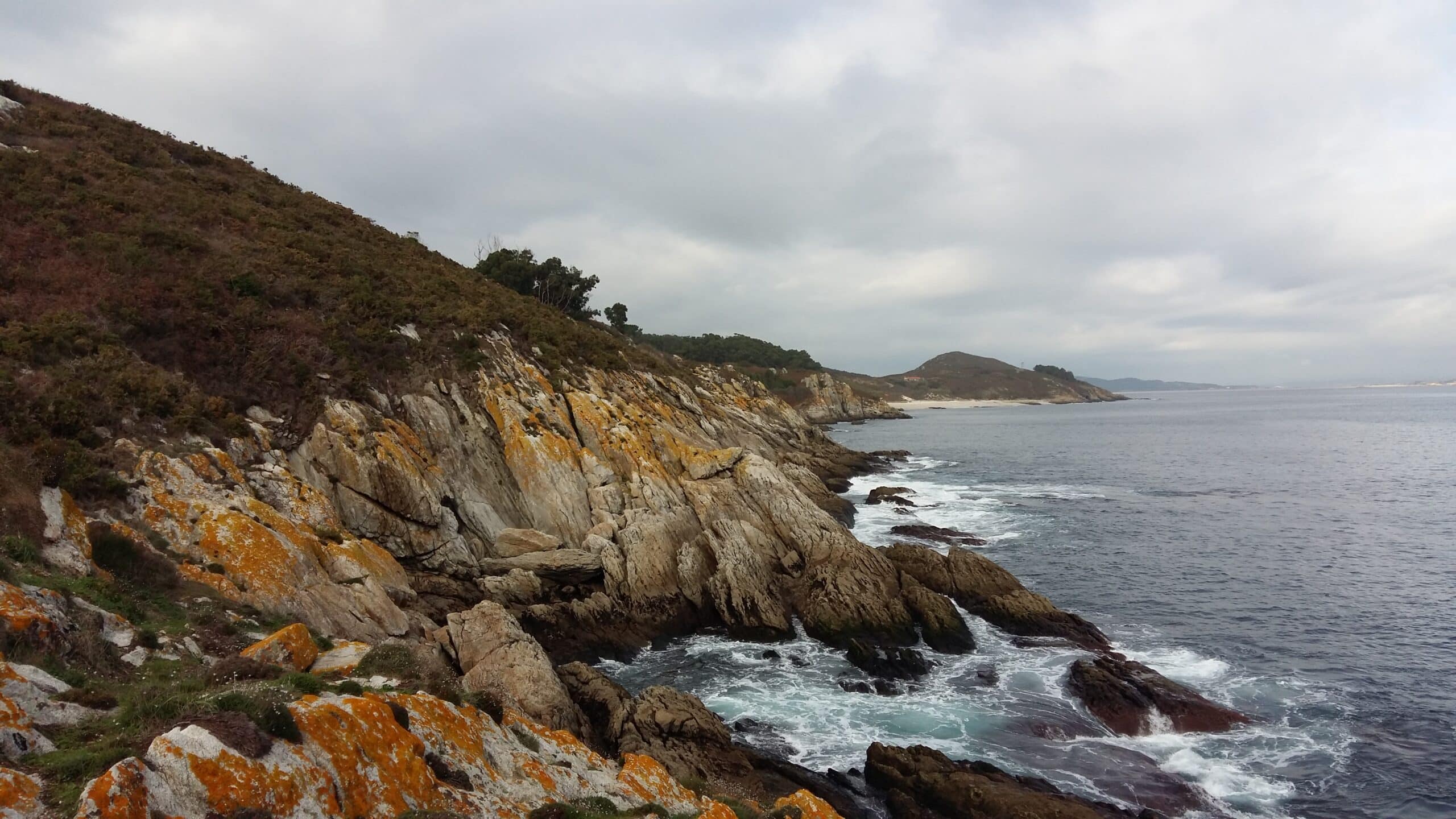 Isla de Ons, la historia de un pueblo en el Parque Nacional ...